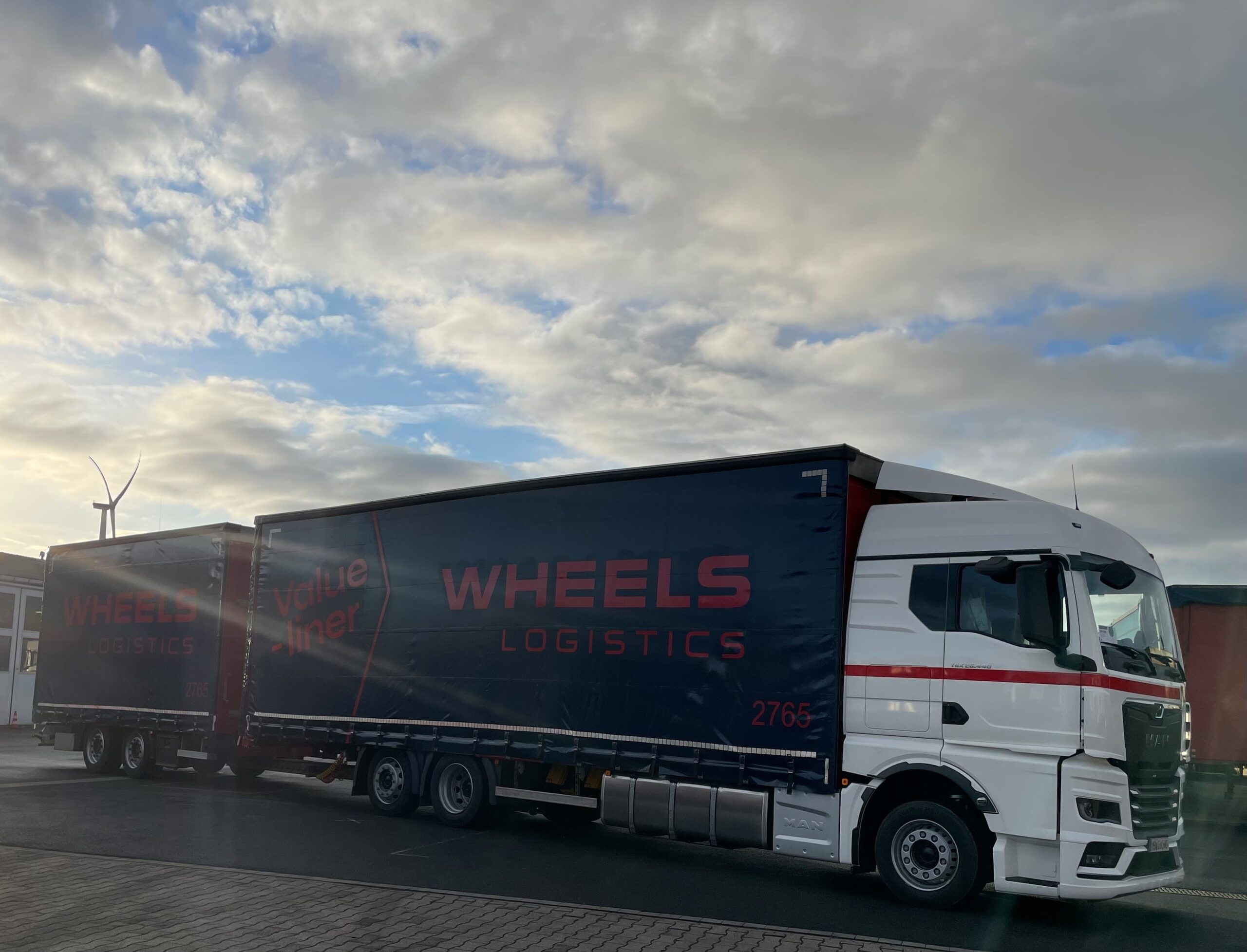 WHEELS Logistics continues to invest in its own fleet – WHEELS Logistics